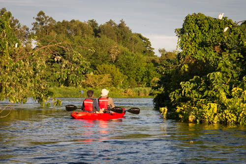 Things to do and Attractions in Jinja City