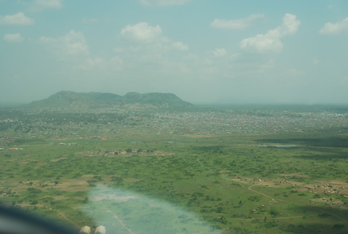 Tourist Attractions in Juba and South Sudan