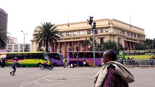 Tourist Attractions in Nairobi - Hangout Places and Thinks to Do