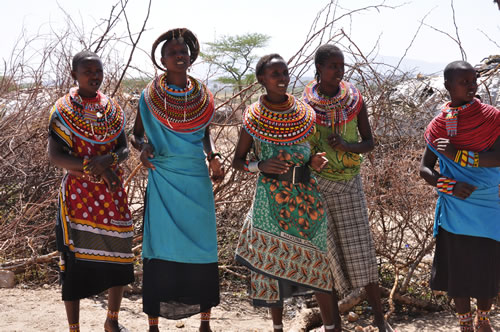 Cultural Tours in Kenya - Attractions and Sites and Experiences