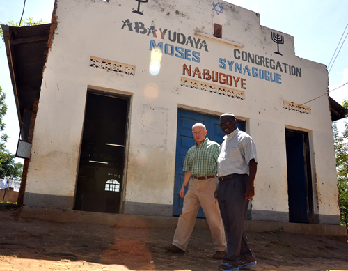 The Abayudaya Community and Jewish Synagogue in Uganda
