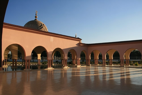 Gaddafi Mosque Kampala - Uganda National Mosque Entrance Fee