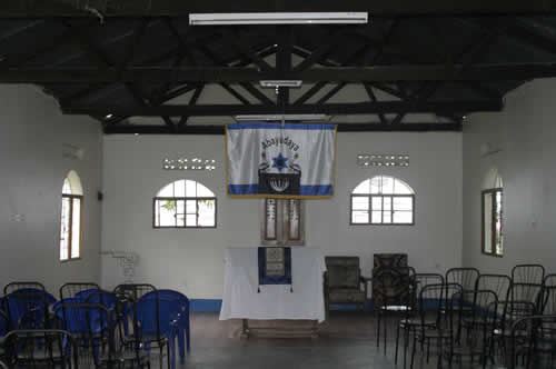 The Abayudaya Community and Jewish Synagogue in Uganda