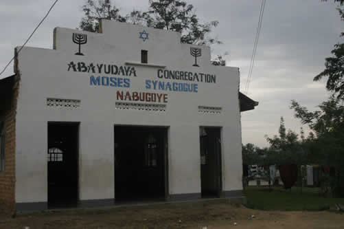 The Abayudaya Community and Jewish Synagogue in Uganda