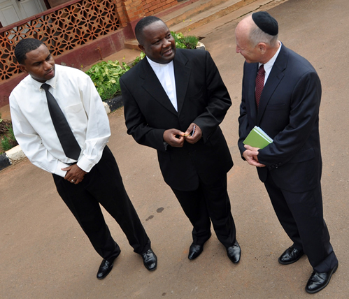 The Abayudaya Community and Jewish Synagogue in Uganda